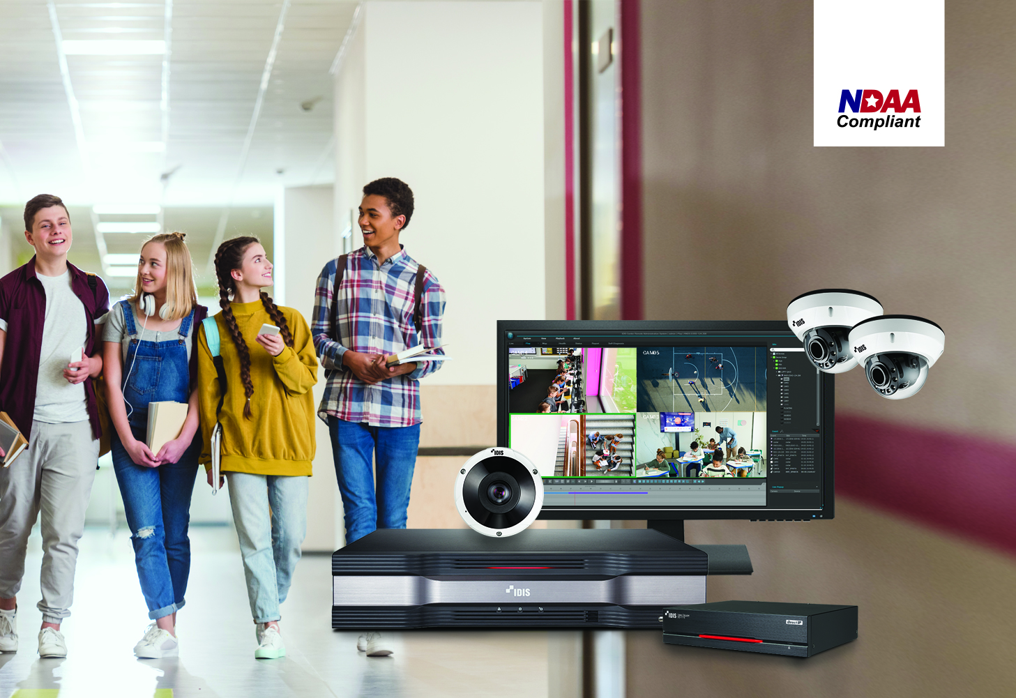 IDIS-Premier CCTV Solutions