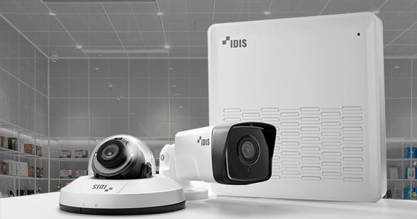 One Solution. One Company. | IDIS