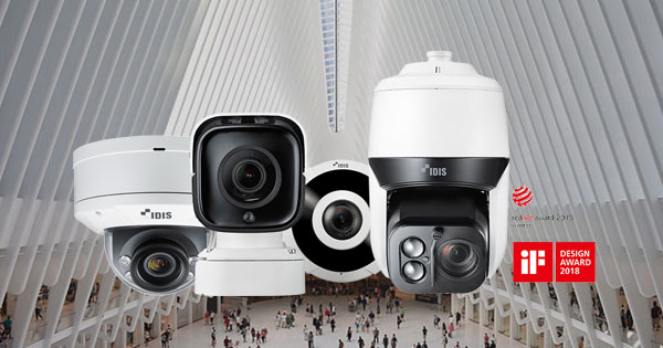 One Solution. One Company. | IDIS