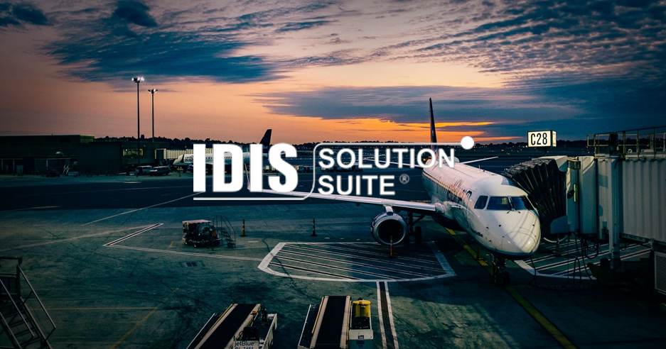 One Solution. One Company. | IDIS