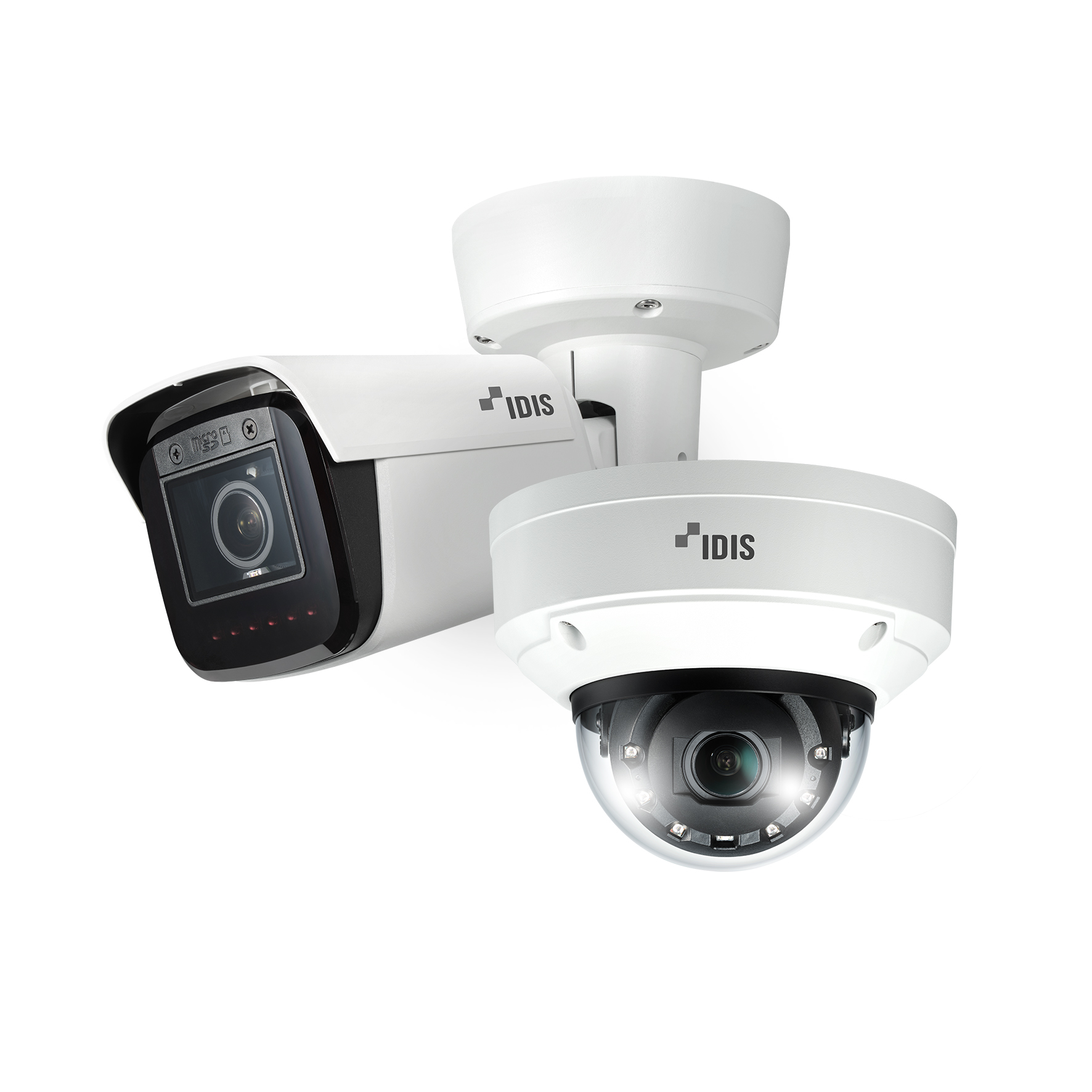 One Solution. One Company. | IDIS