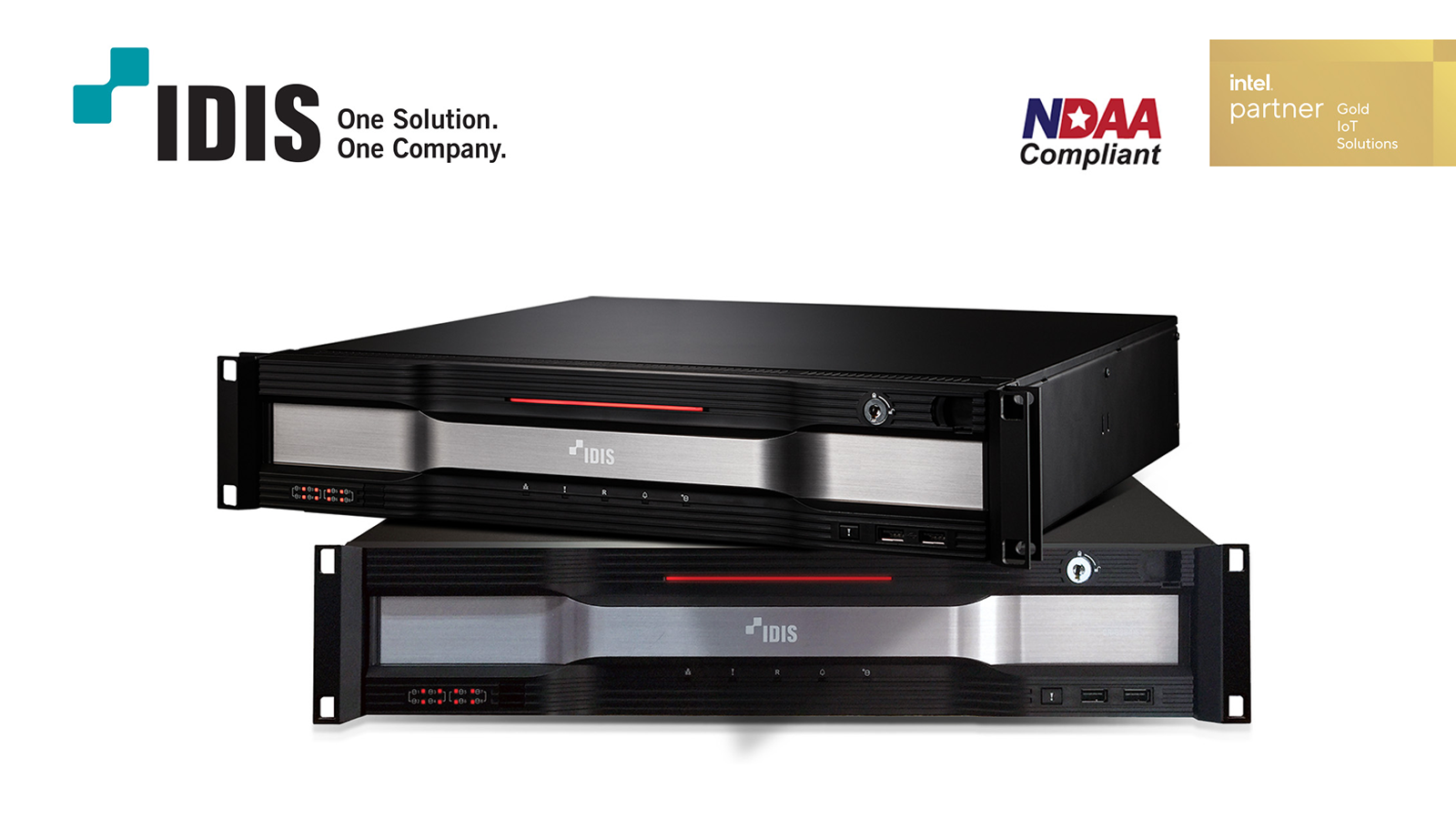 One Solution. One Company. | IDIS