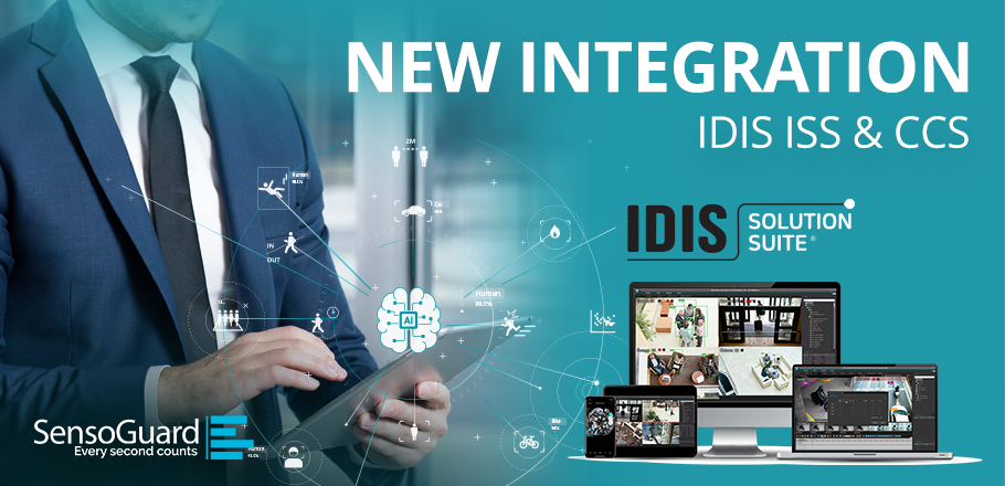 One Solution. One Company. | IDIS