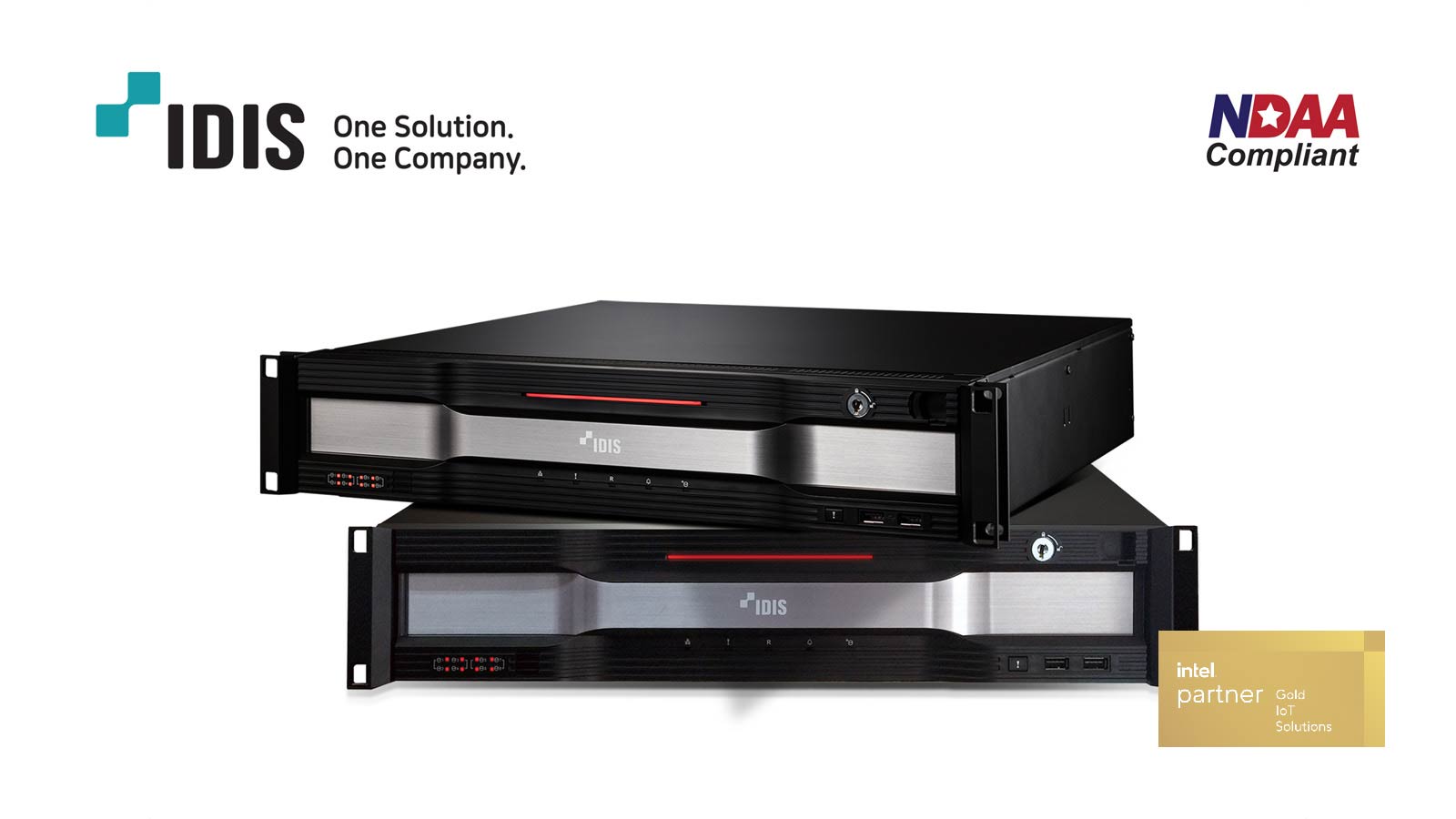 One Solution. One Company. | IDIS