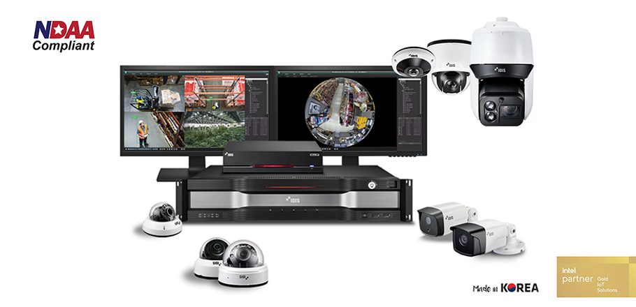 One Solution. One Company. | IDIS