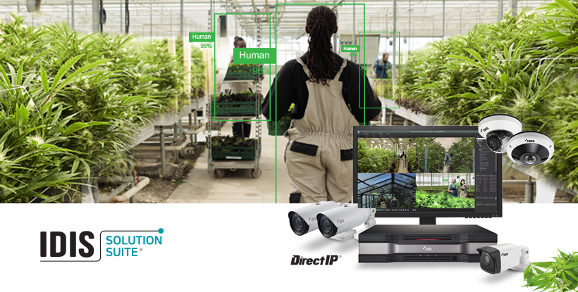 One Solution. One Company. | IDIS