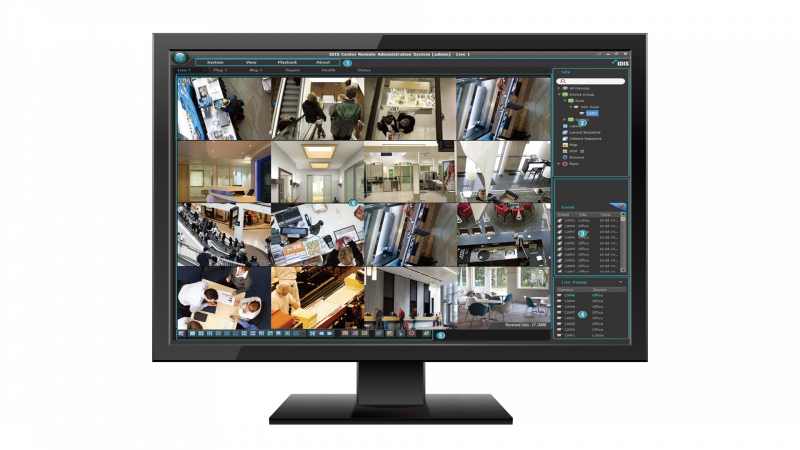 IDIS-Premier CCTV Solutions