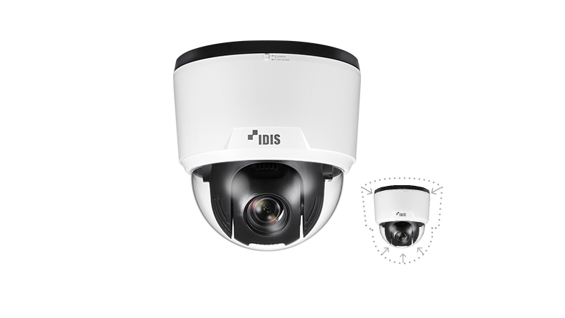 IDIS-Premier CCTV Solutions