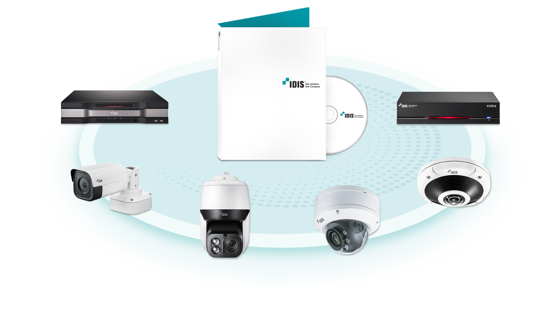IDIS-Premier CCTV Solutions
