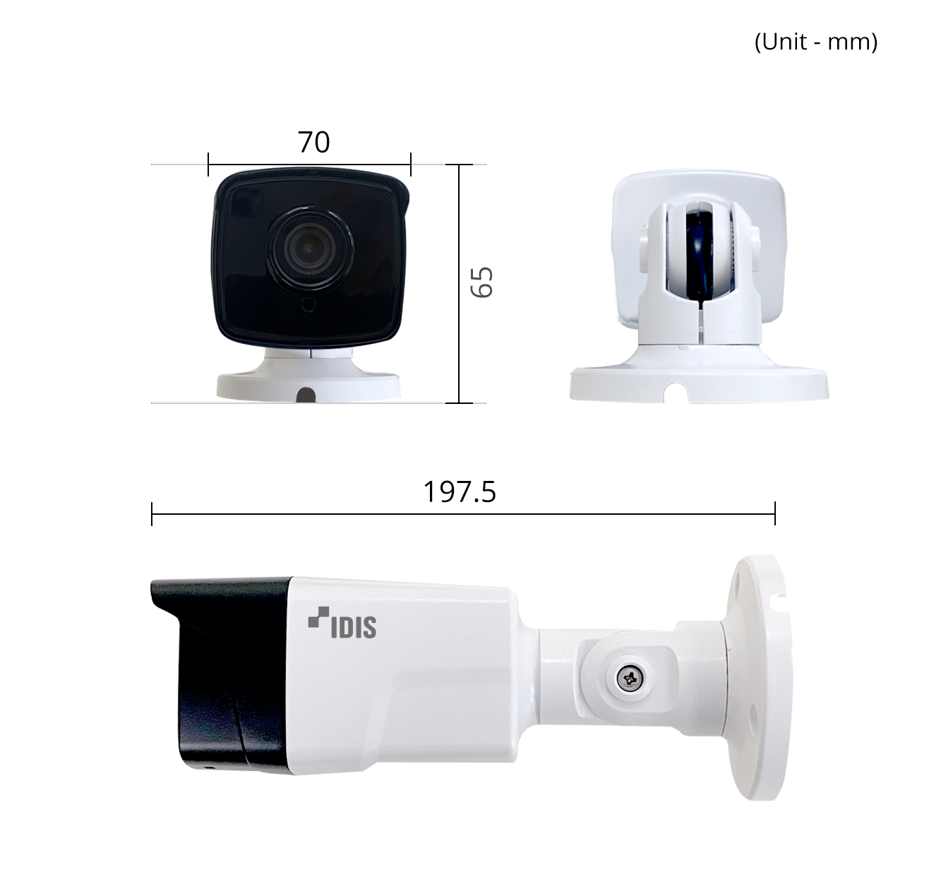 One Solution. One Company. | IDIS