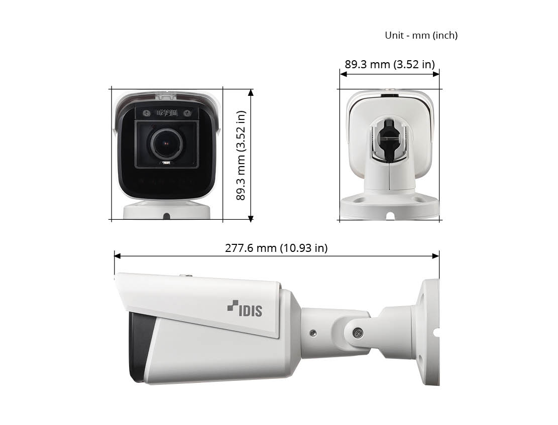 One Solution. One Company. | IDIS